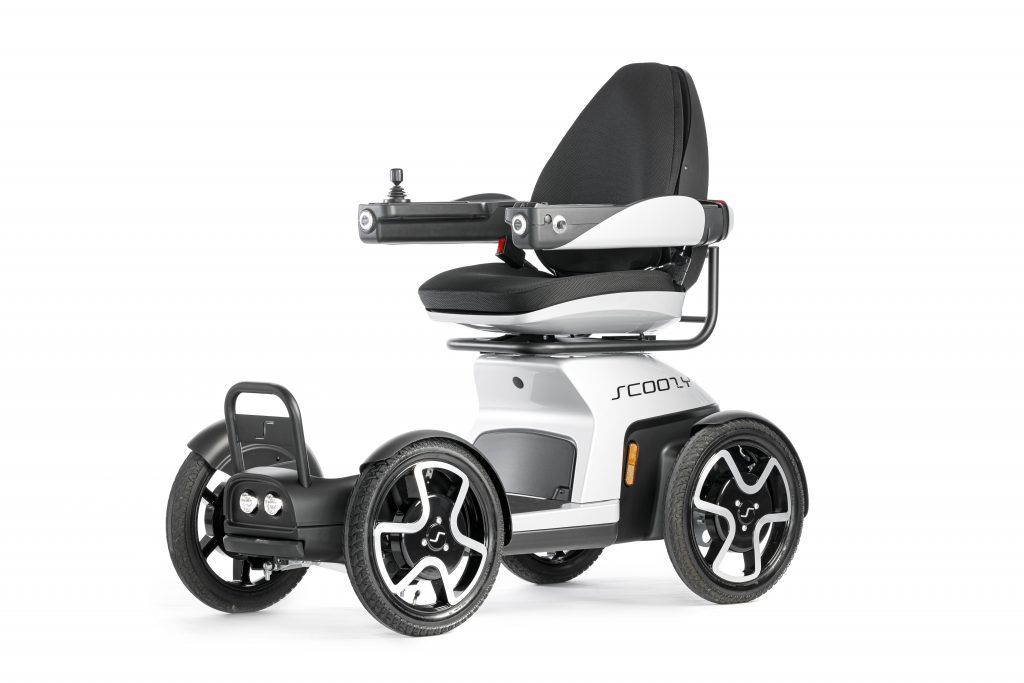 Scoozy C - Scootmobielactief