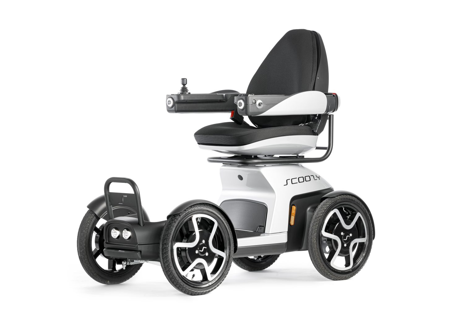 Scoozy C - Scootmobielactief