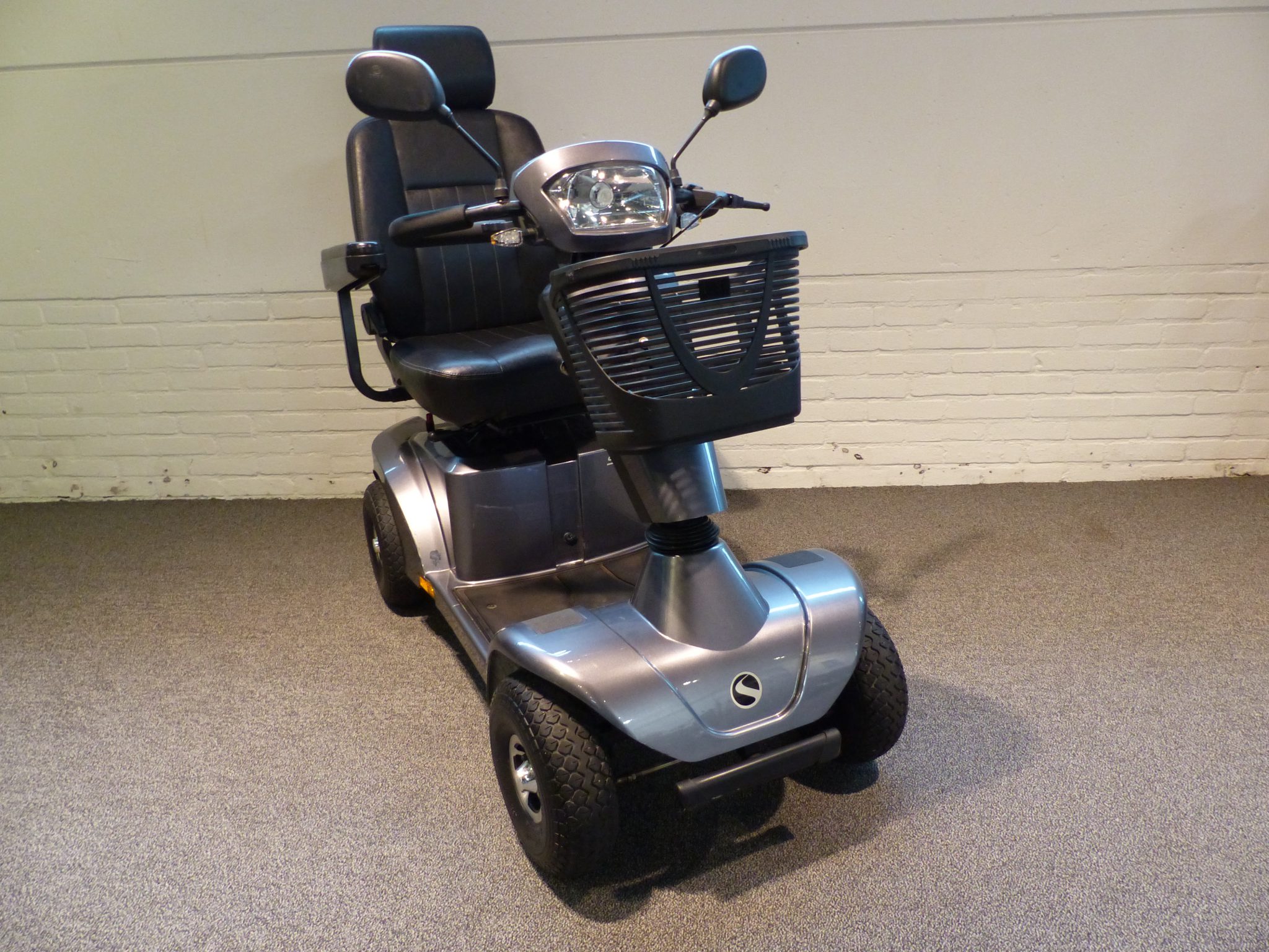 Tweedehands scootmobielen - Scootmobielactief