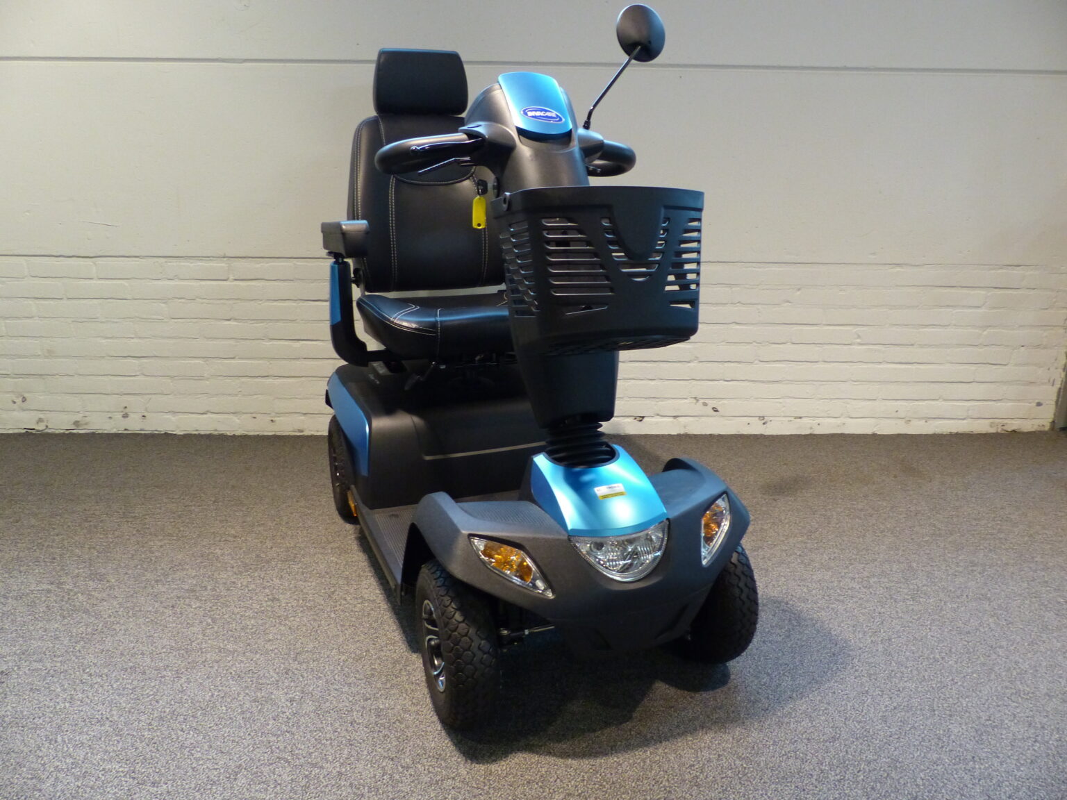 Tweedehands scootmobielen - Scootmobielactief