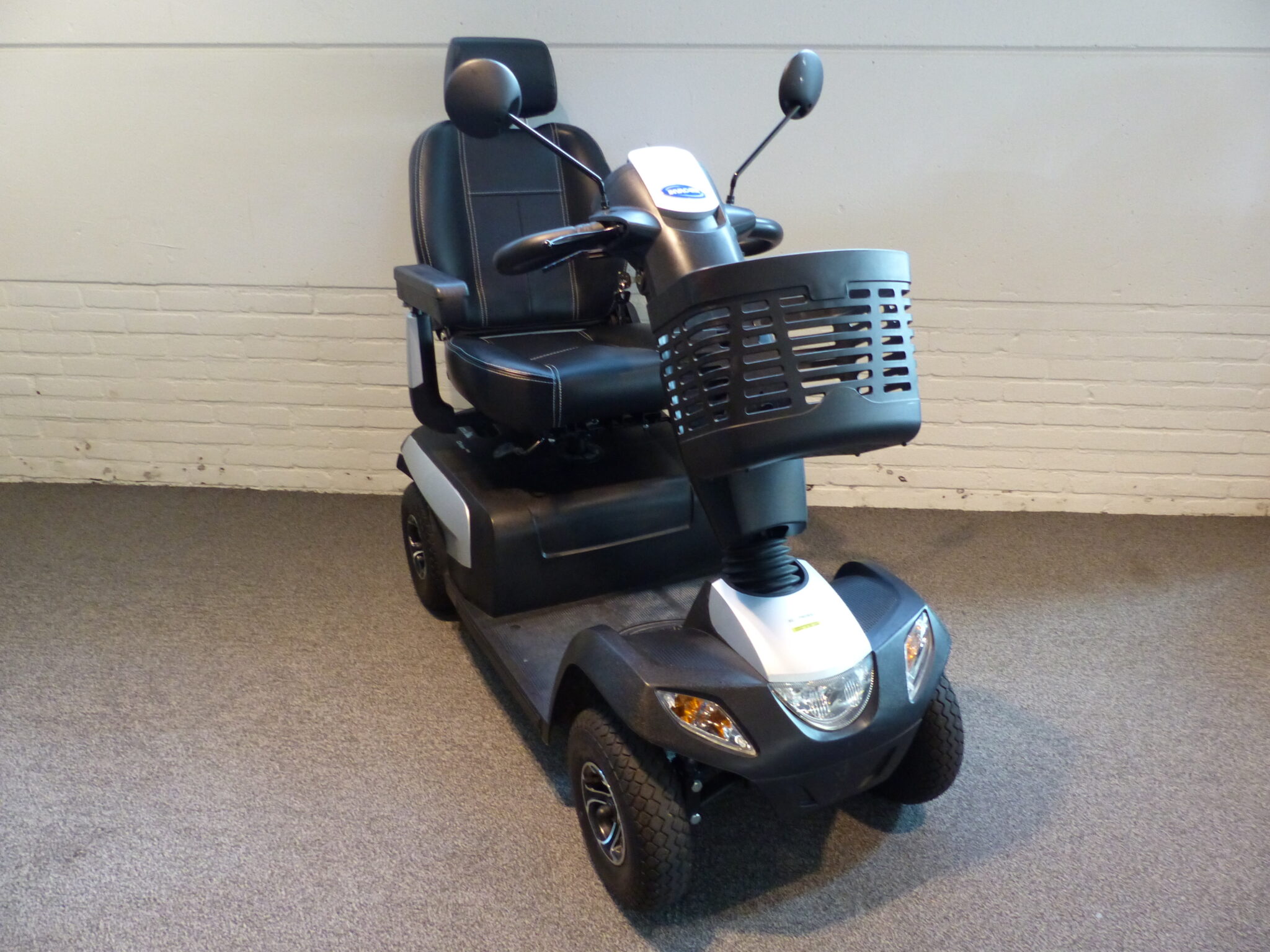 Tweedehands scootmobielen - Scootmobielactief